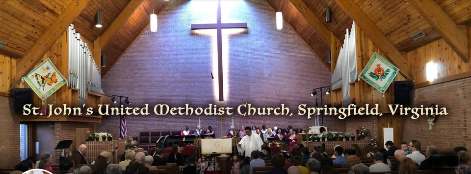St John's UMC